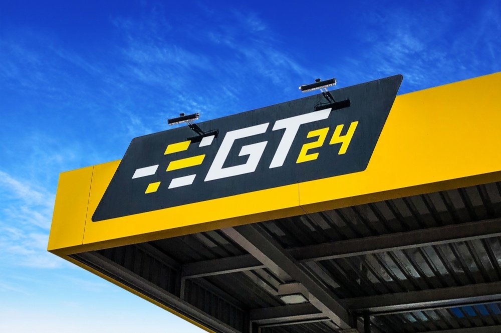 OPENING EERSTE DRIE TANKSTATIONS GT24 AANSTAANDE – Simpelweg goedkoop ...